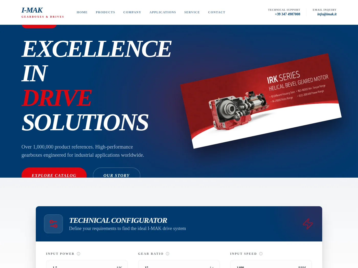 Gearbox Selector Pro