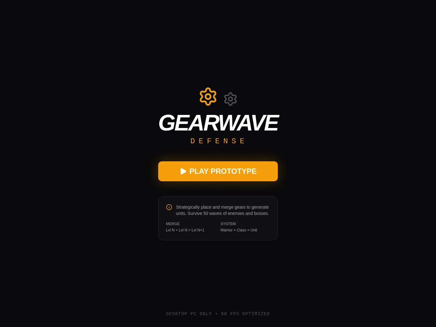 GearWave Defense