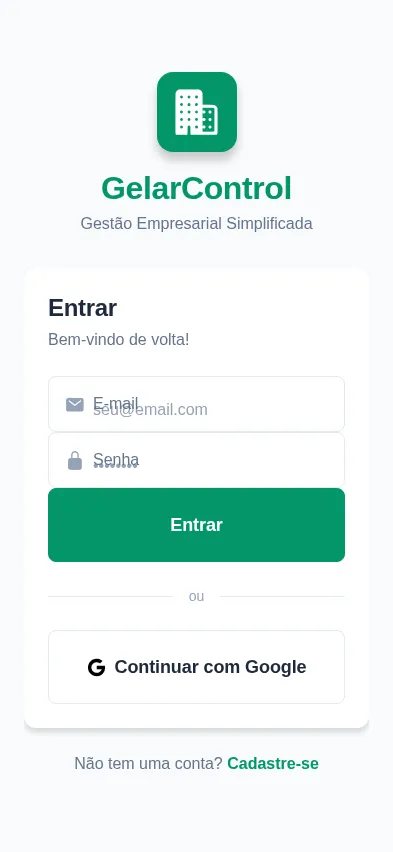 GelarControl Business Suite