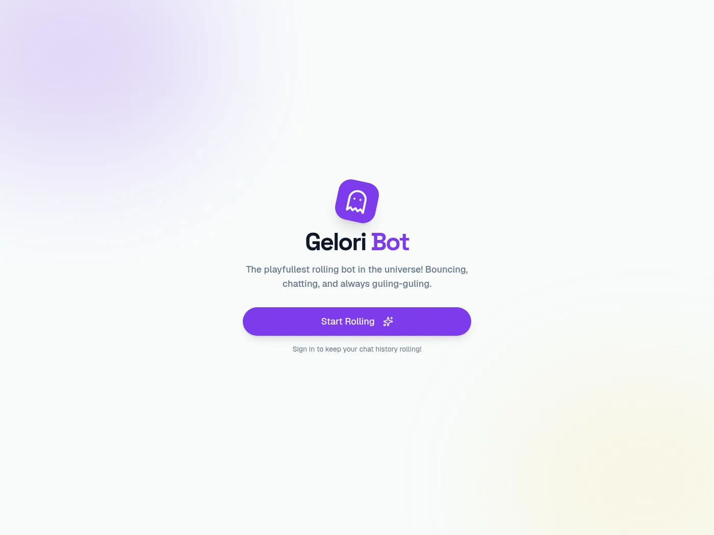 Gelori Bot