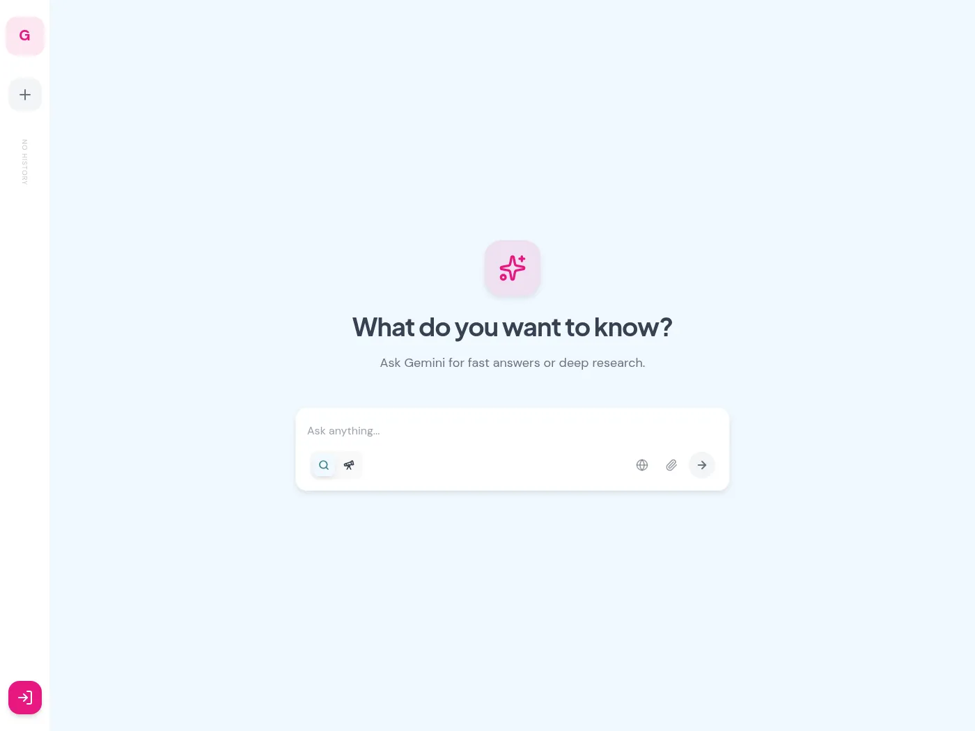 Gemini AI Assistant
