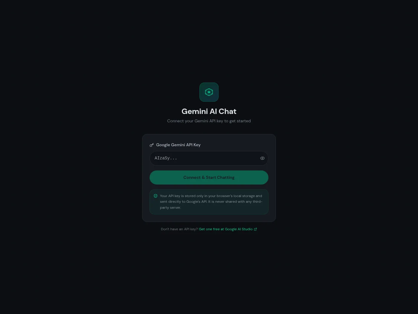 Gemini AI Integration