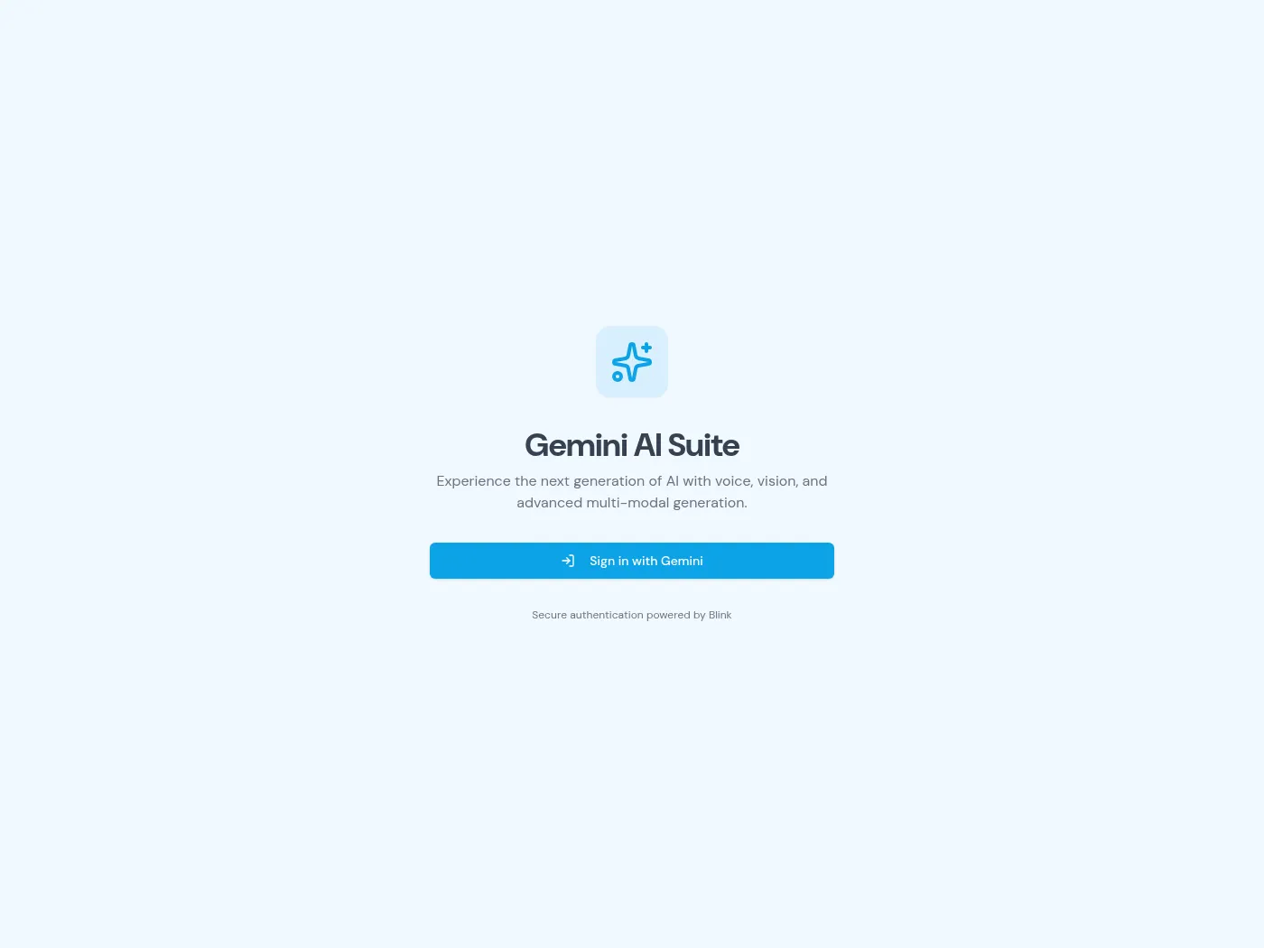 Gemini AI Suite