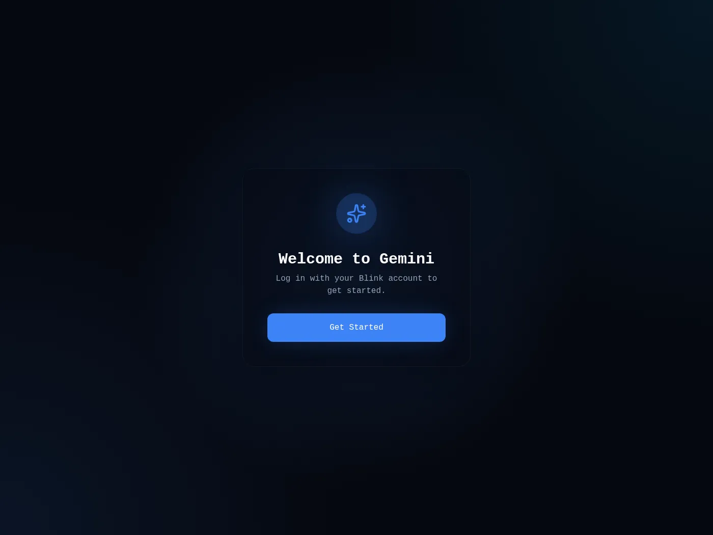 Gemini AI Assistant