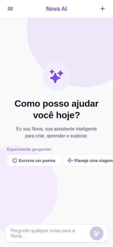 Gemini Inspired Chatbot