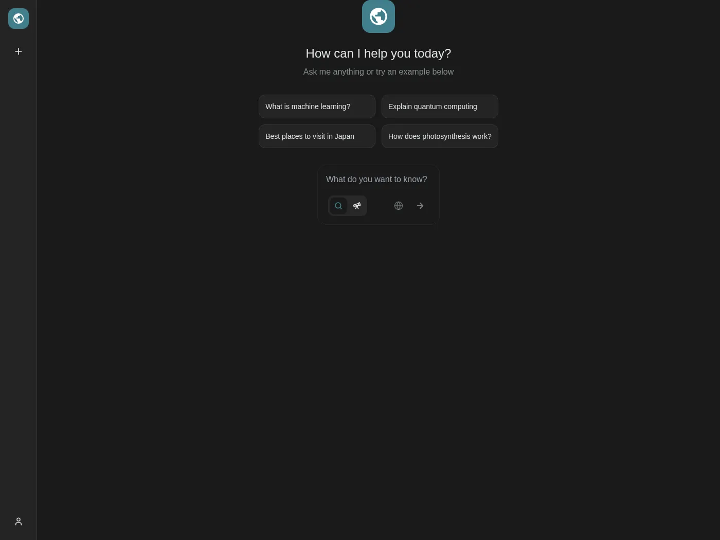 Gemini Chat Clone