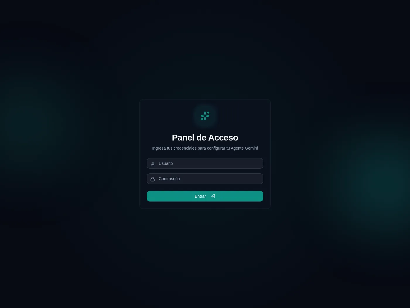 Gemini Face Agent