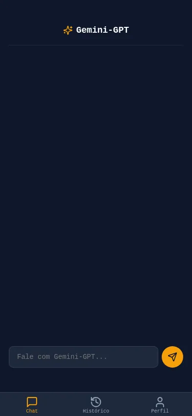 Gemini-GPT Mobile AI