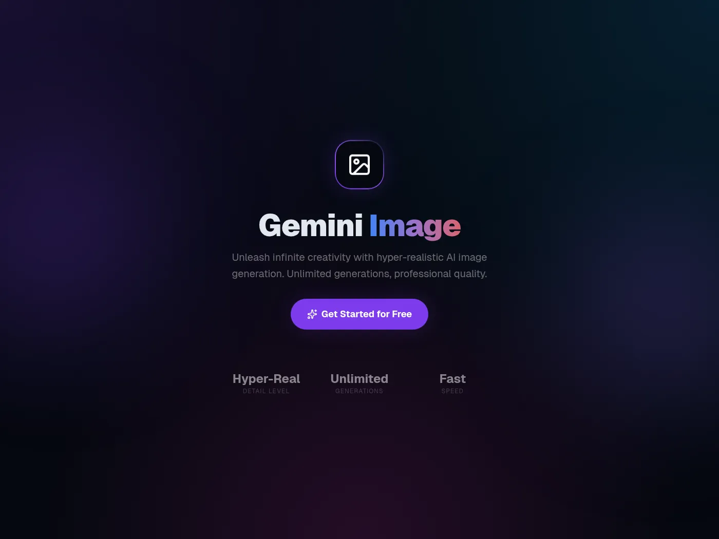 Gemini-Style Image Creator