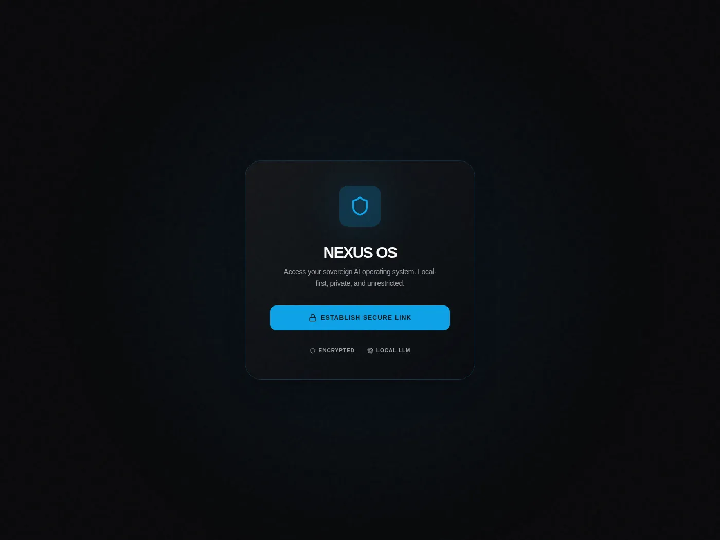 Gemini OS Nexus
