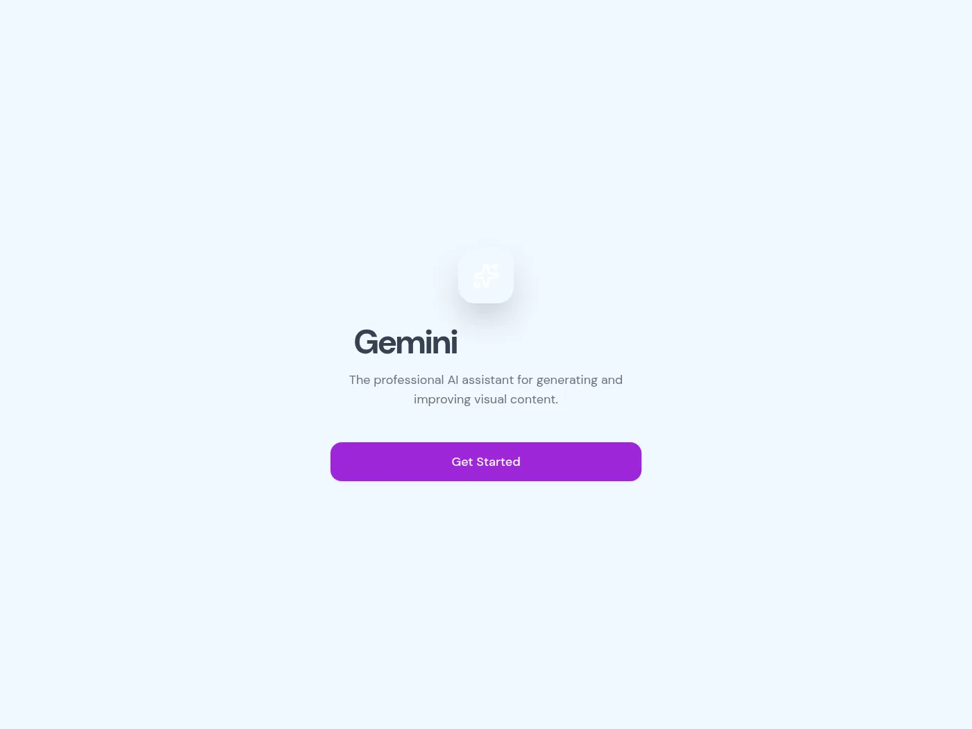 Gemini Picture Bot
