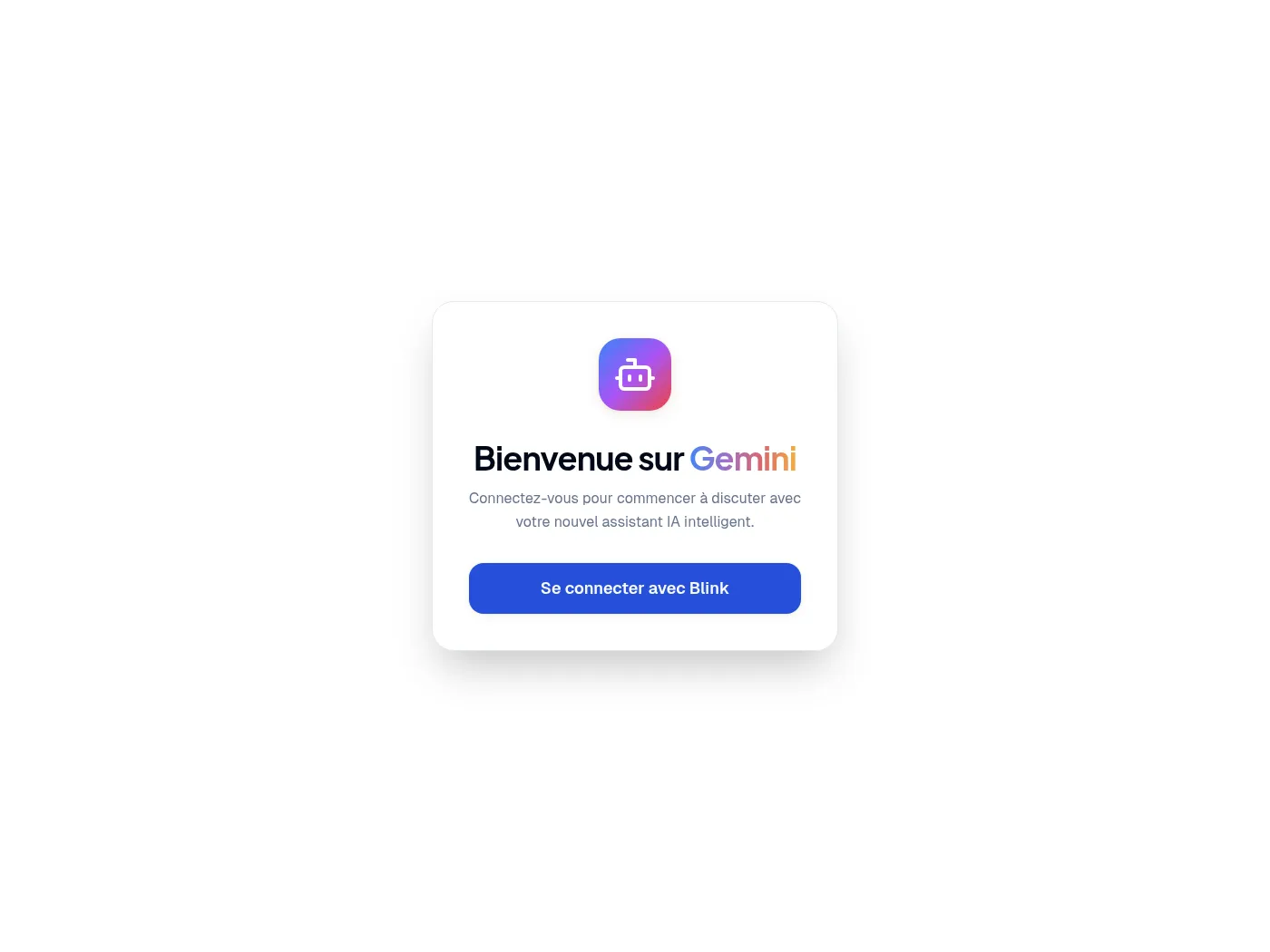 Gemini Q&A AI