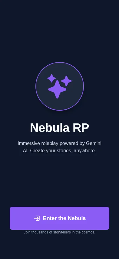 Gemini RP Bot Mobile