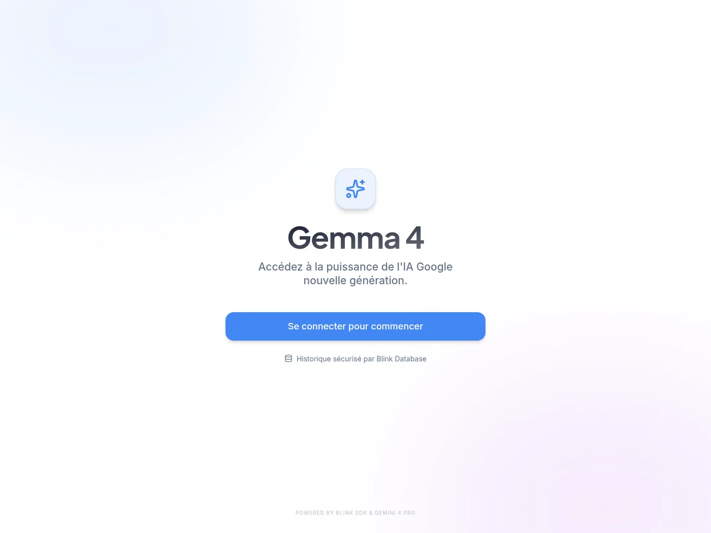 Gemma 4 Clone