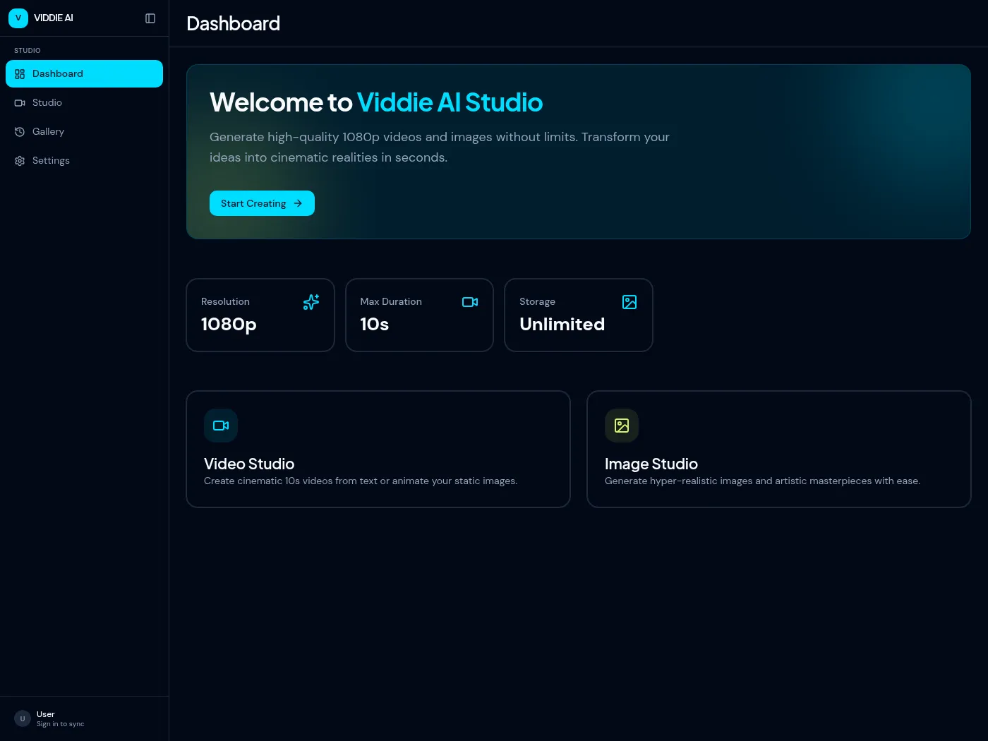 GenAI Video Creator