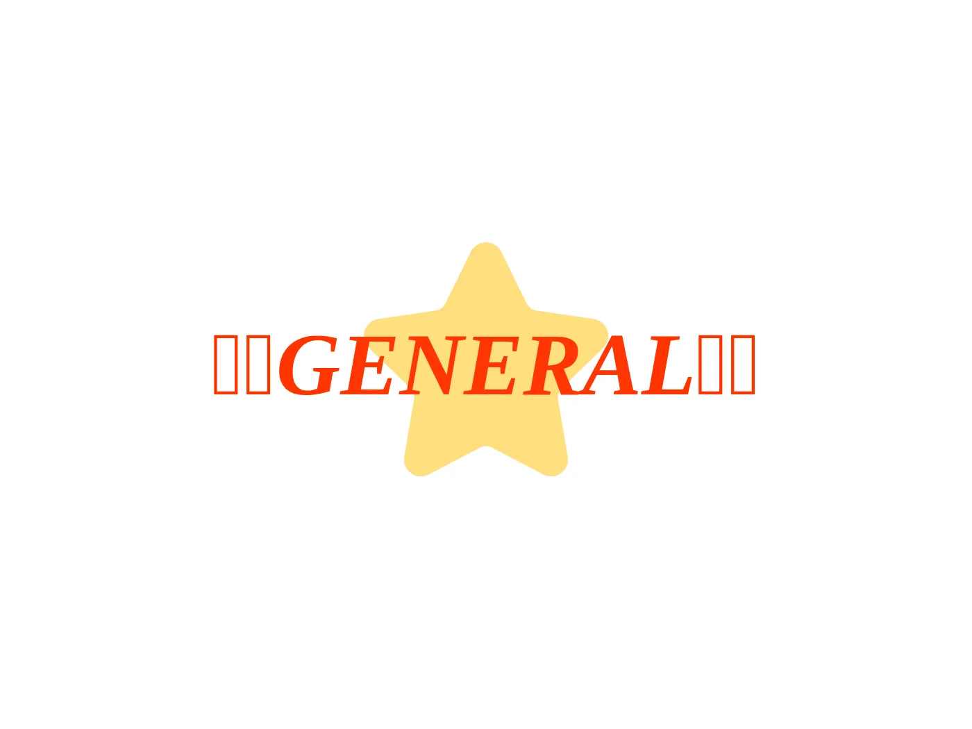 General Tournament Platform