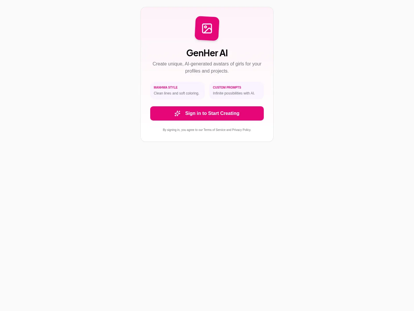GenHer AI