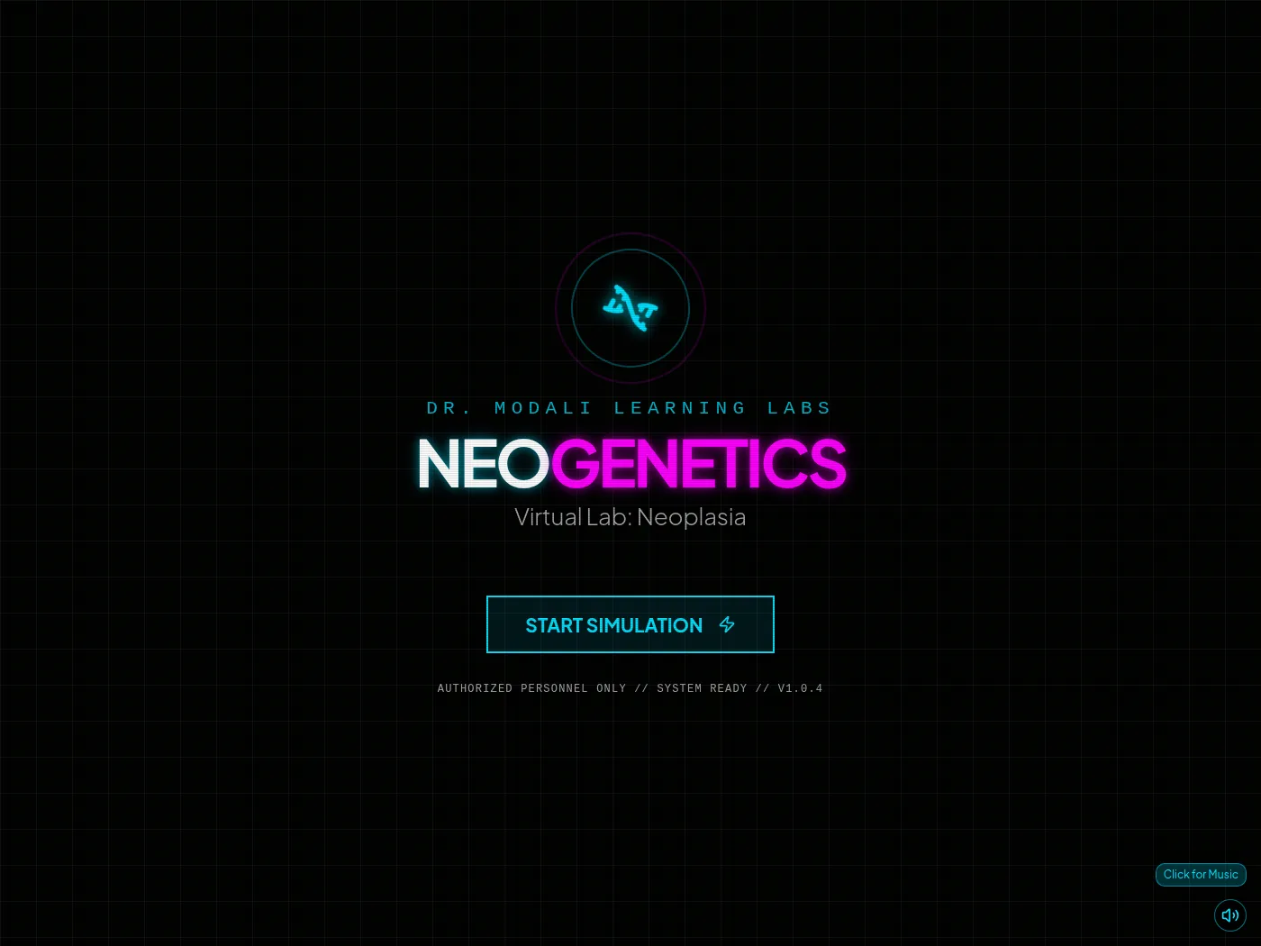 NeoGenetics Learning Lab