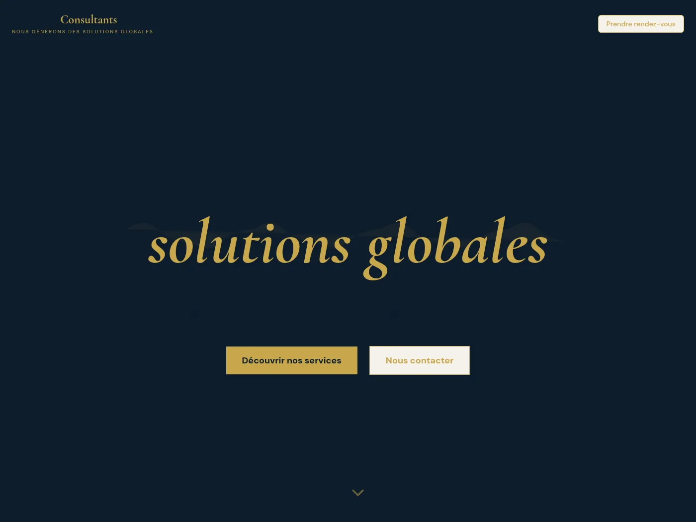 Genglobe Consultants Site