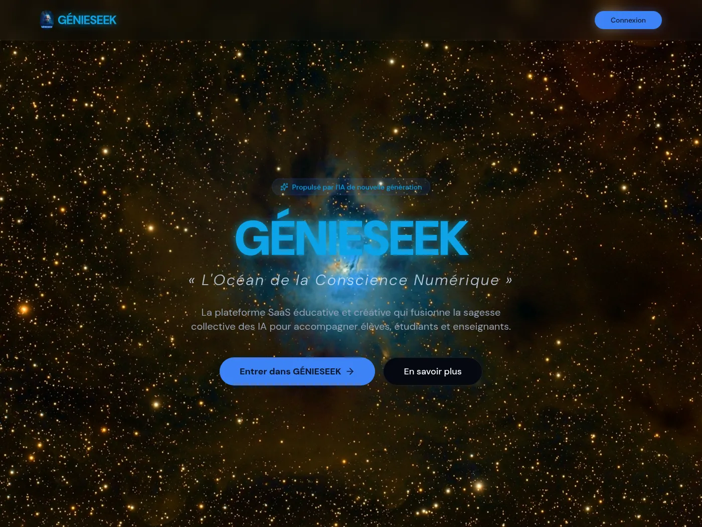 GénieSeek