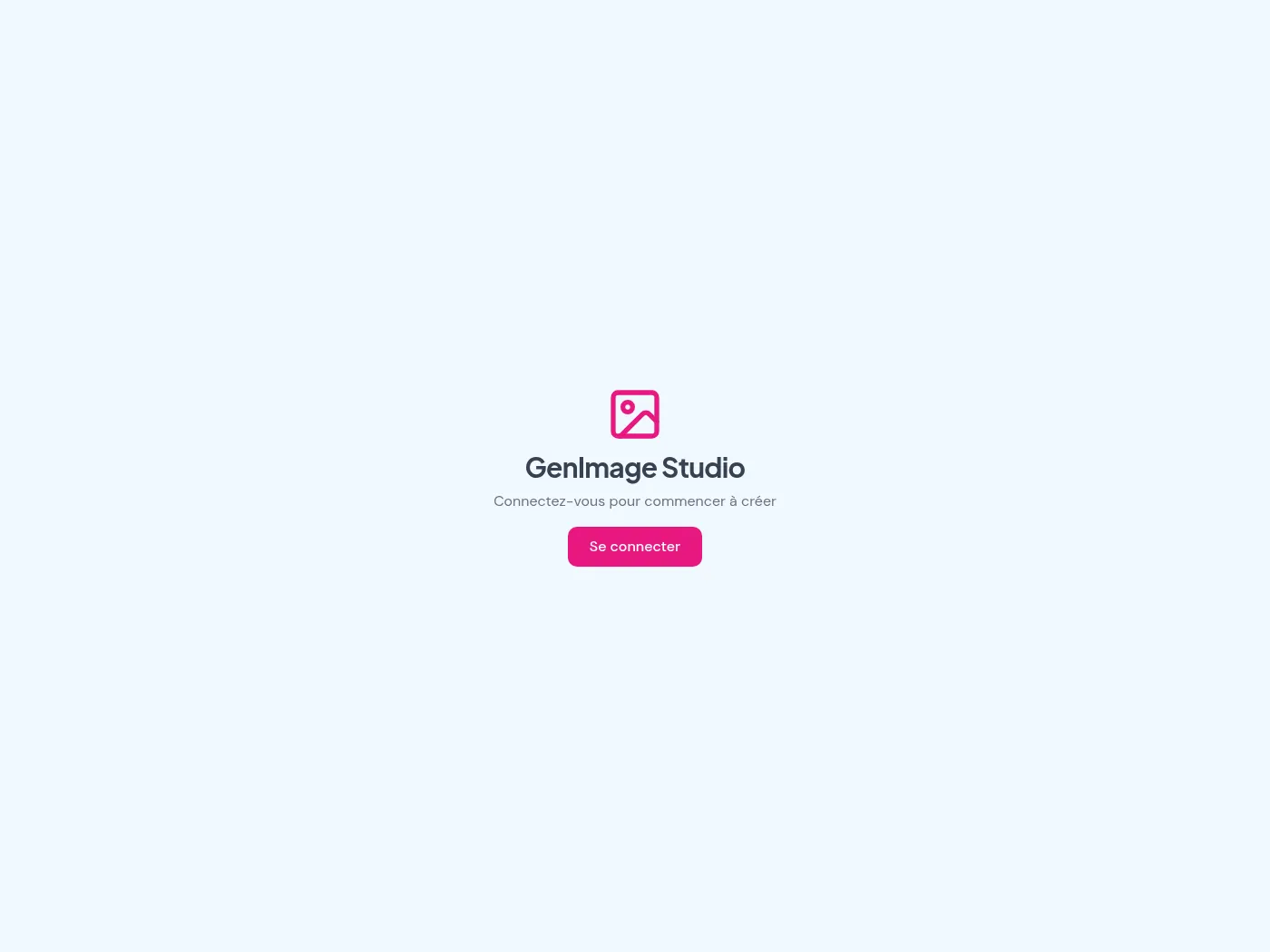 GenImage Studio