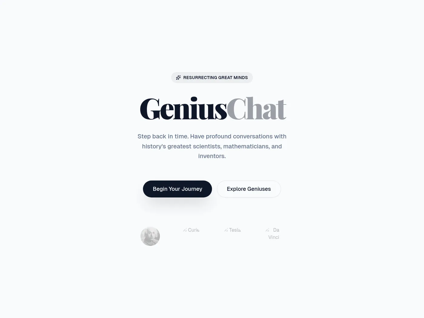 GeniusChat