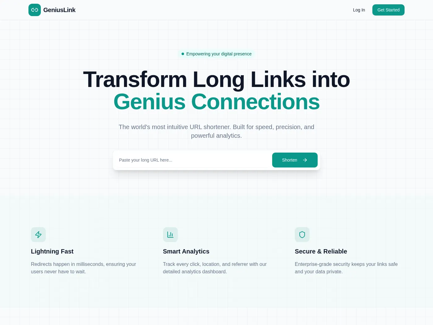Genius Link