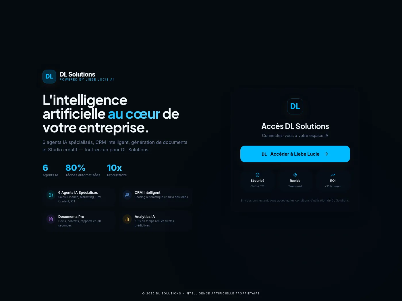 GeniusAI Suite