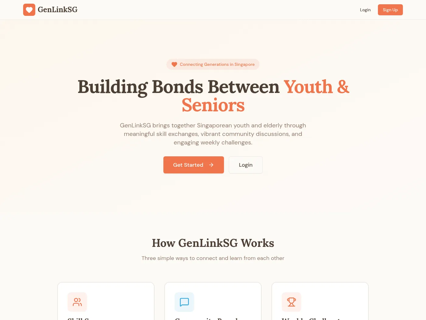 GenLinkSG Connect