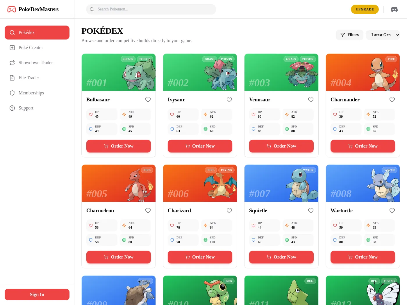 GenPKM Clone