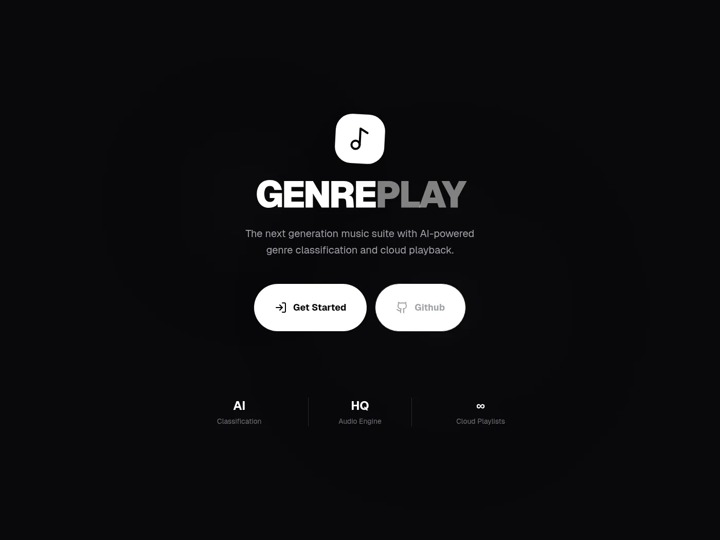 GenrePlay Music Suite