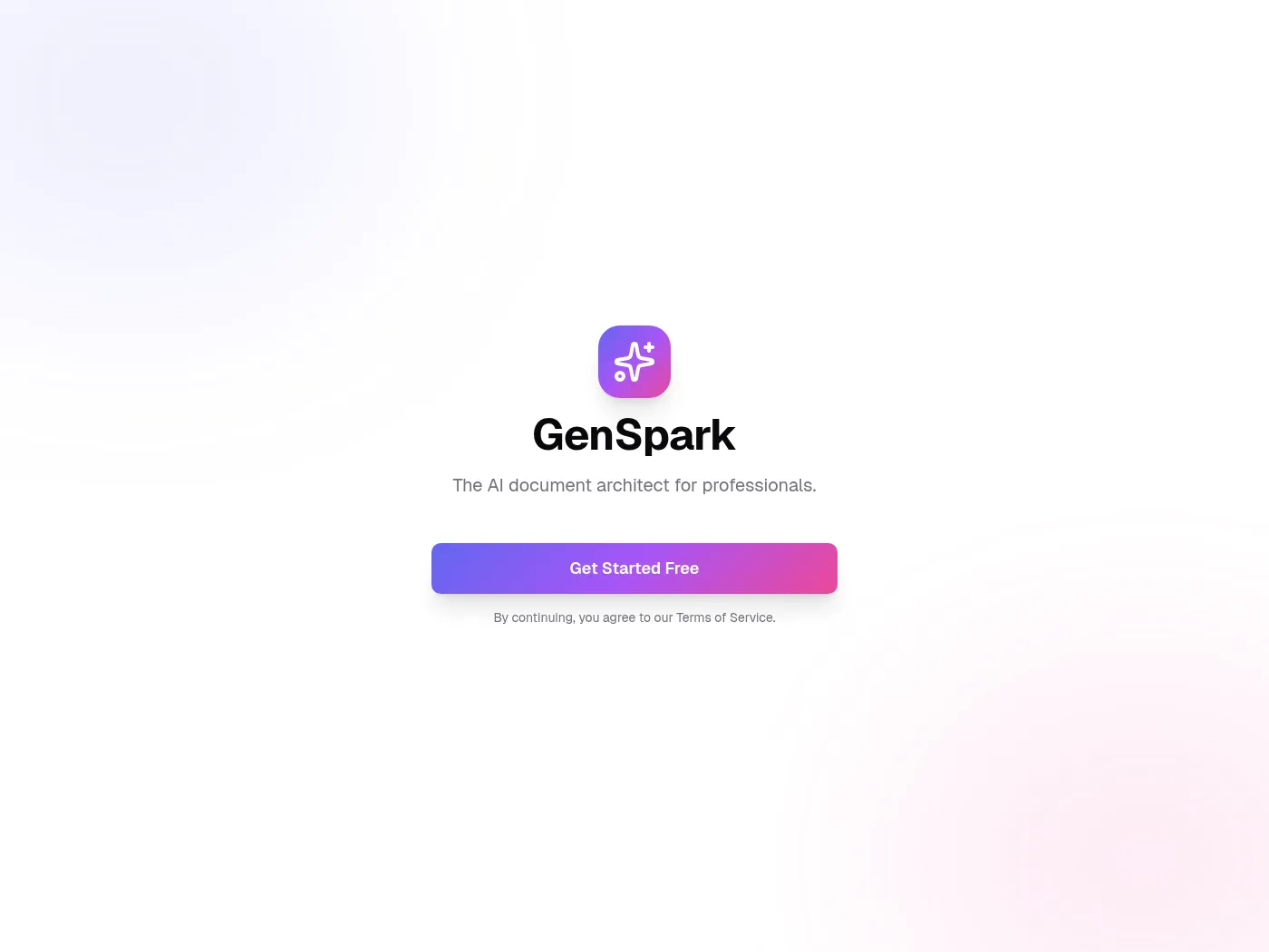 GenSpark Pro Docs