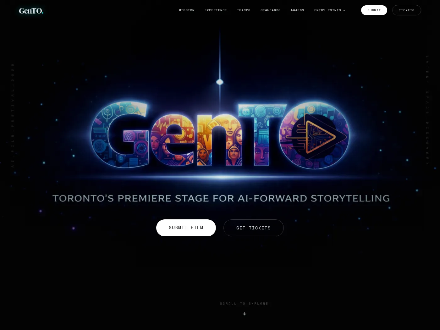 GenTO Mosaic Landing (Remix)