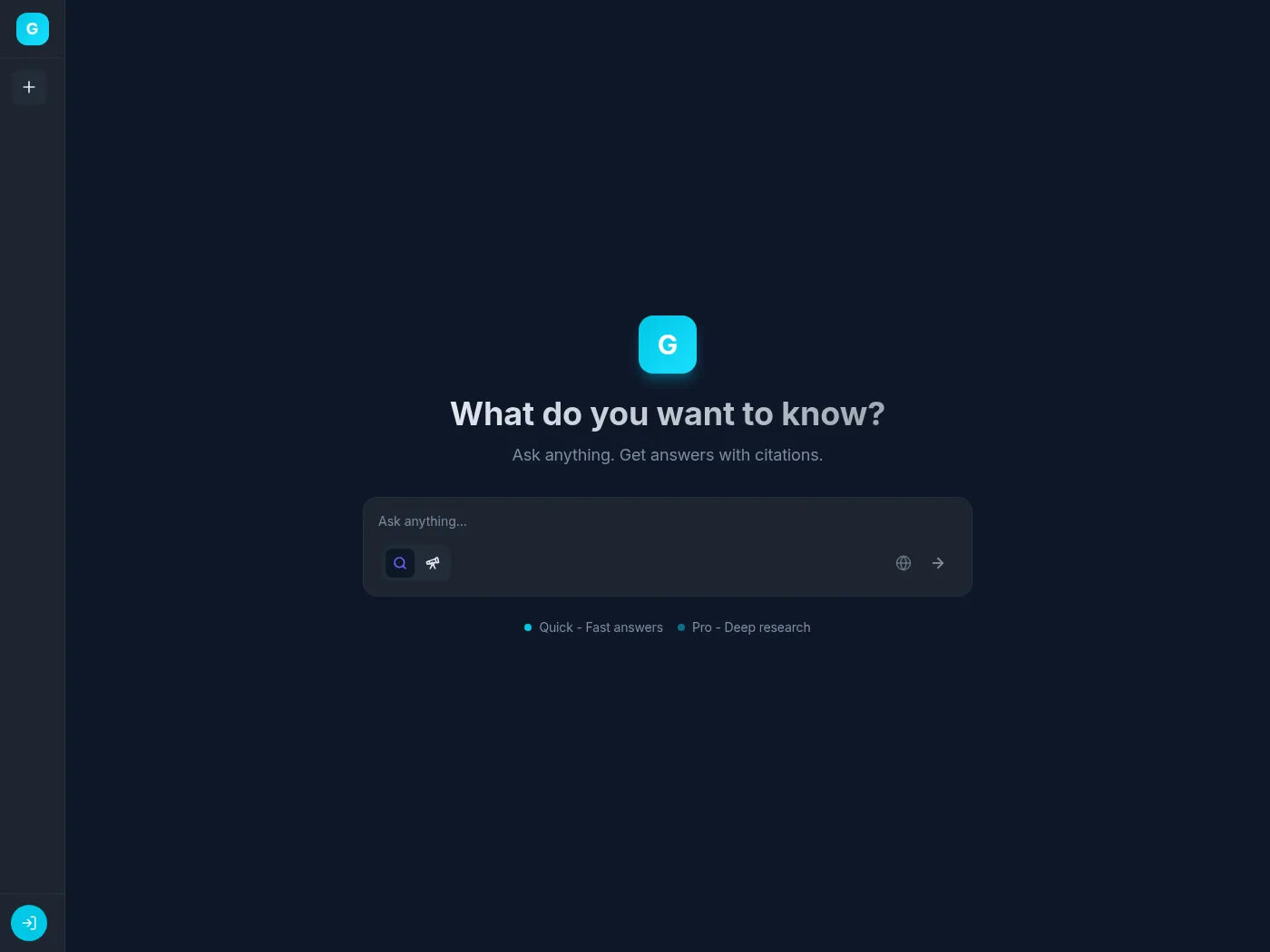 The Genz AI Chat