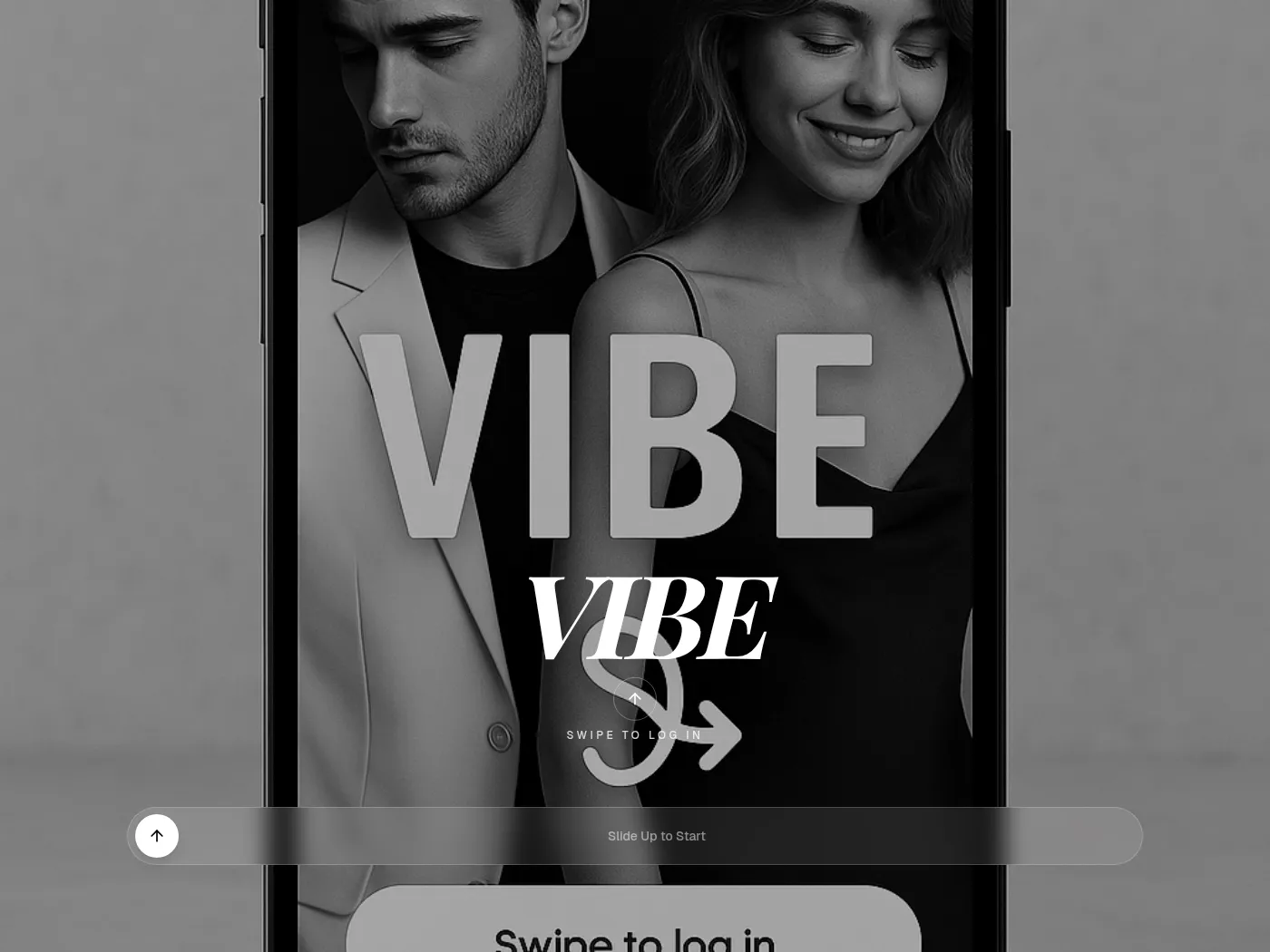 Gen Z Dating Design