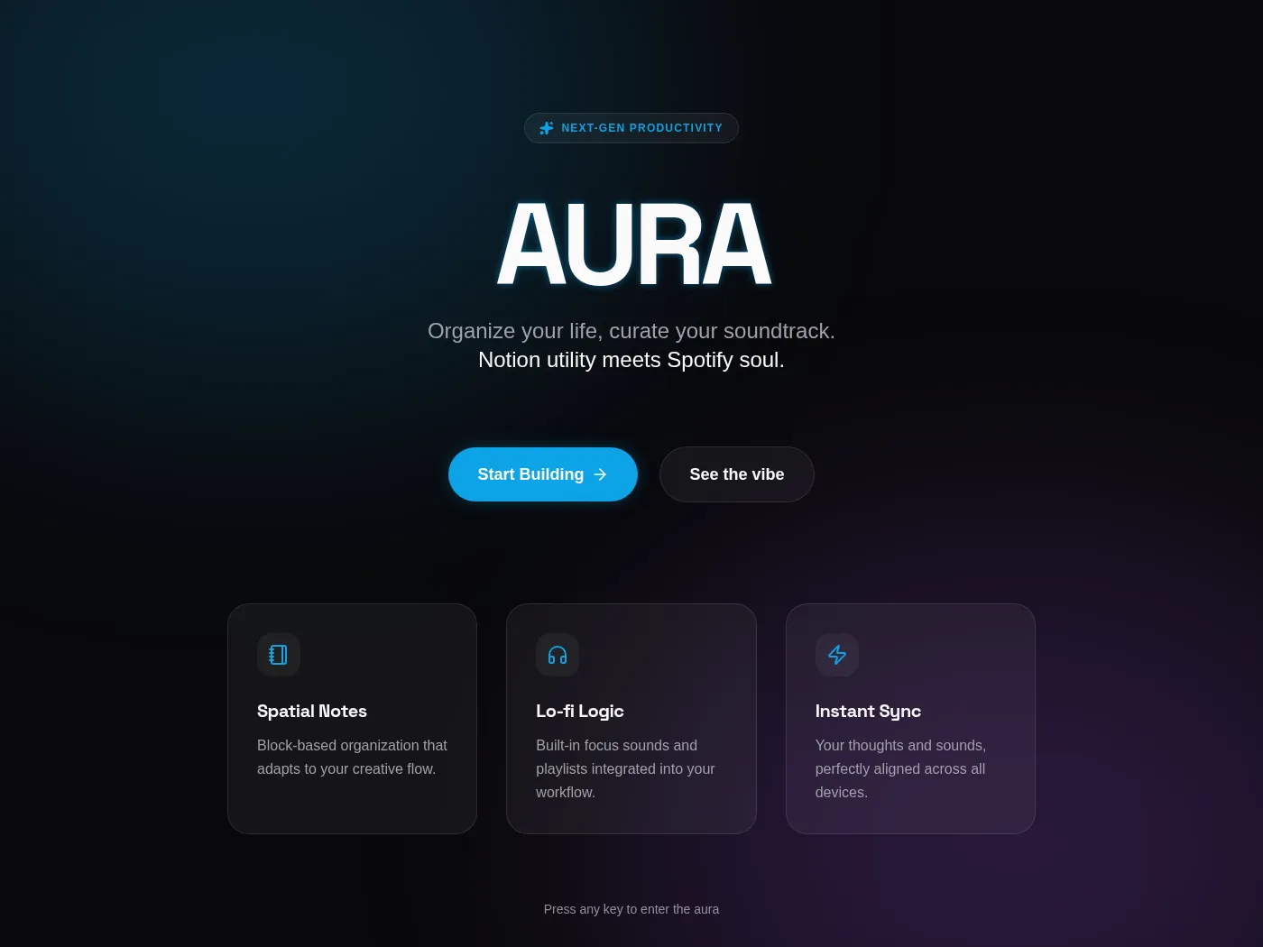 Gen Z Productivity Hub