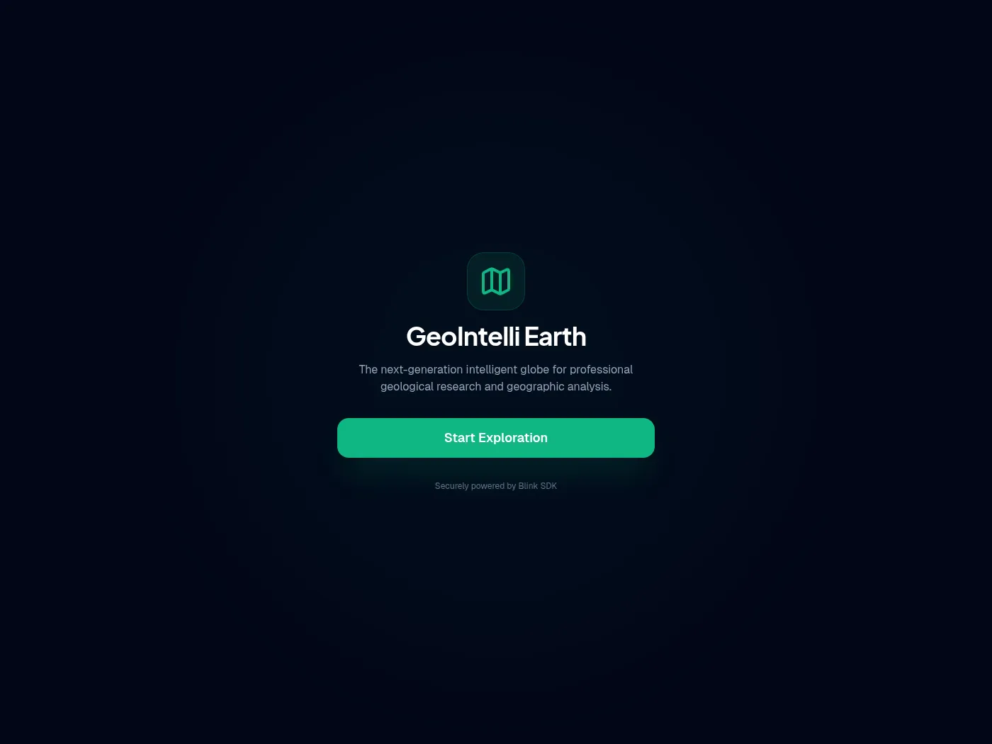 GeoIntelli Earth Platform
