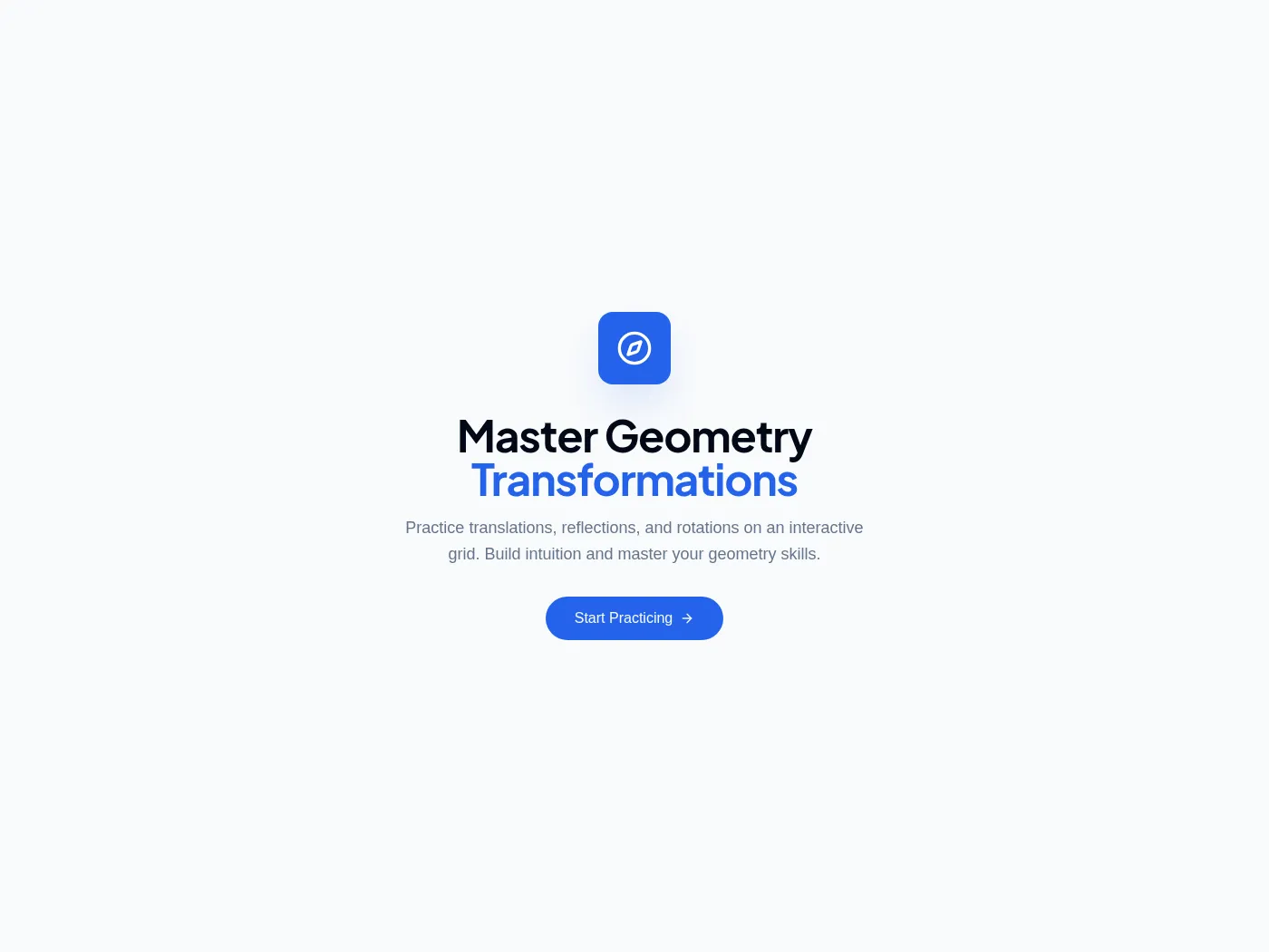 GeoTransform Practice