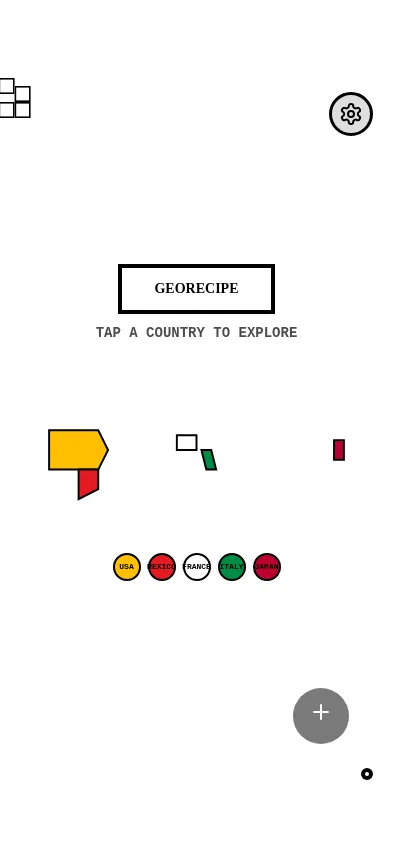 GeoRecipe Pixel Explorer