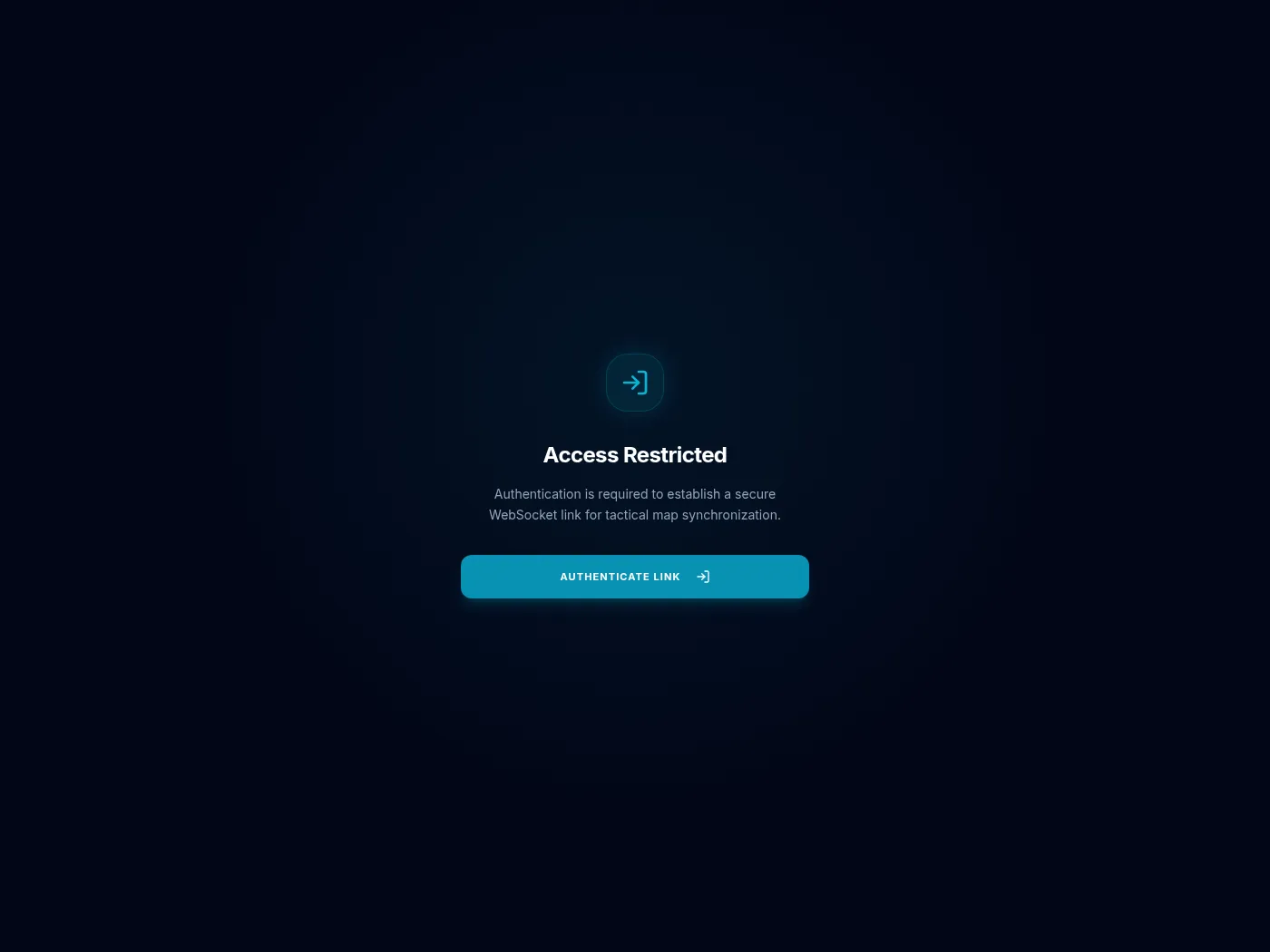 GeoSync Live Tracker