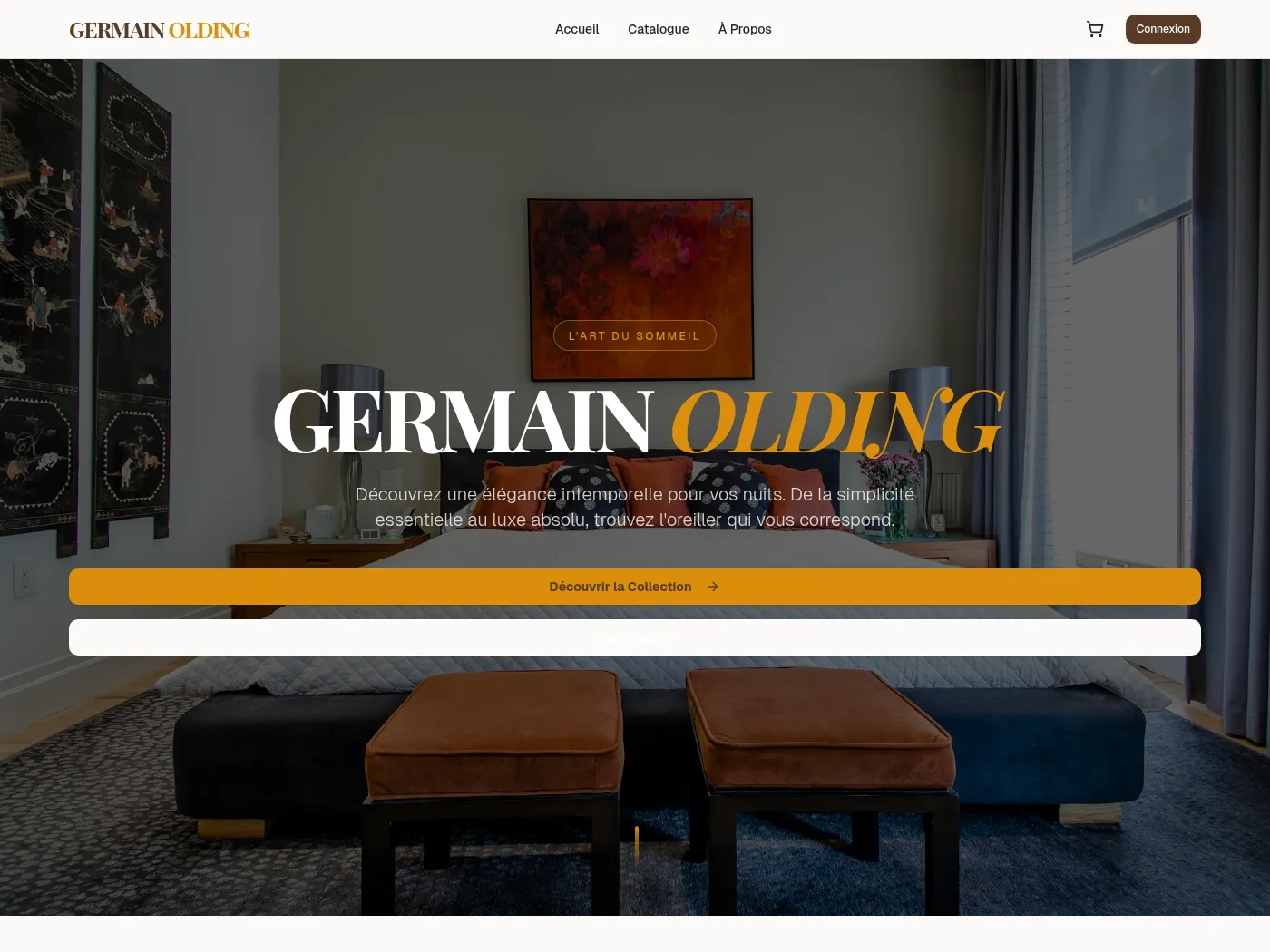 Germain OLDING Store (Remix)