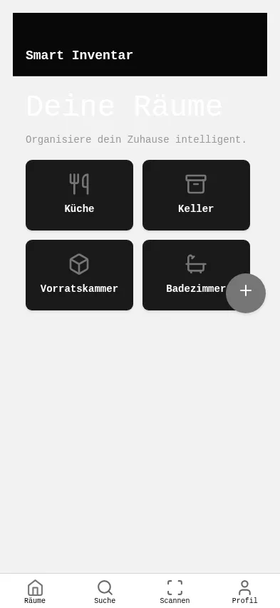 Smart German Inventory
