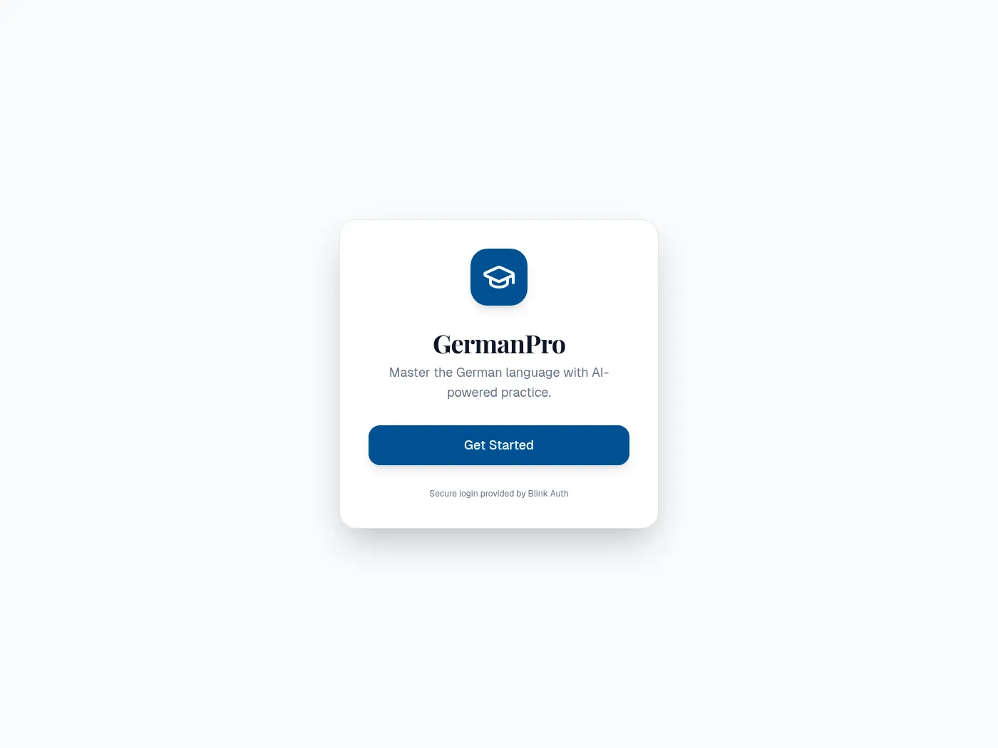 German Learner Pro