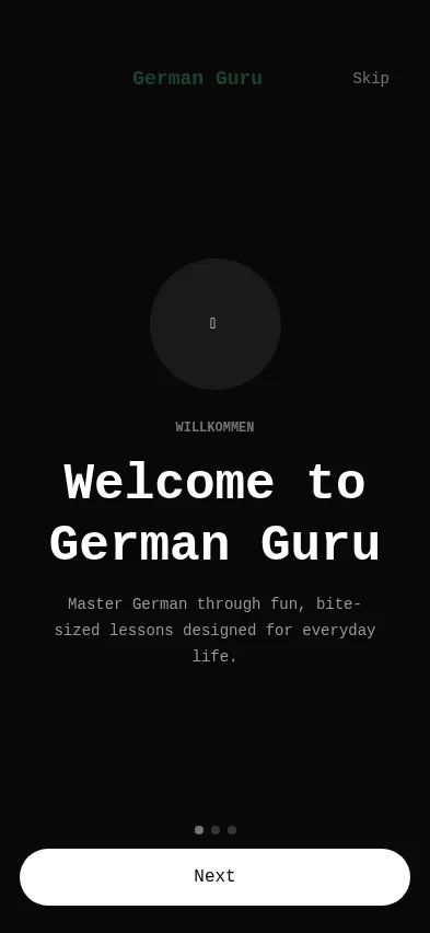 German Guru