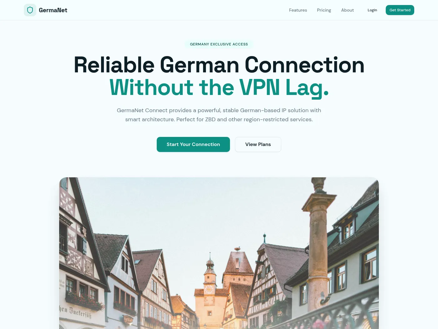 GermaNet Connect