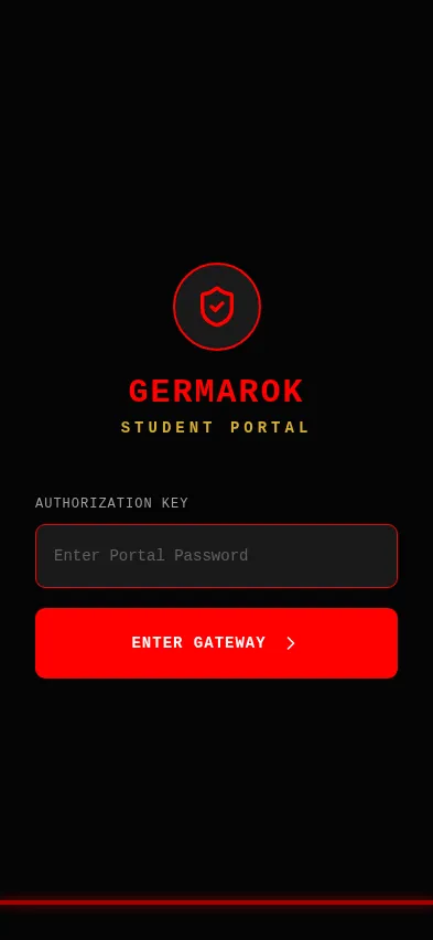 GERMAROK Portal