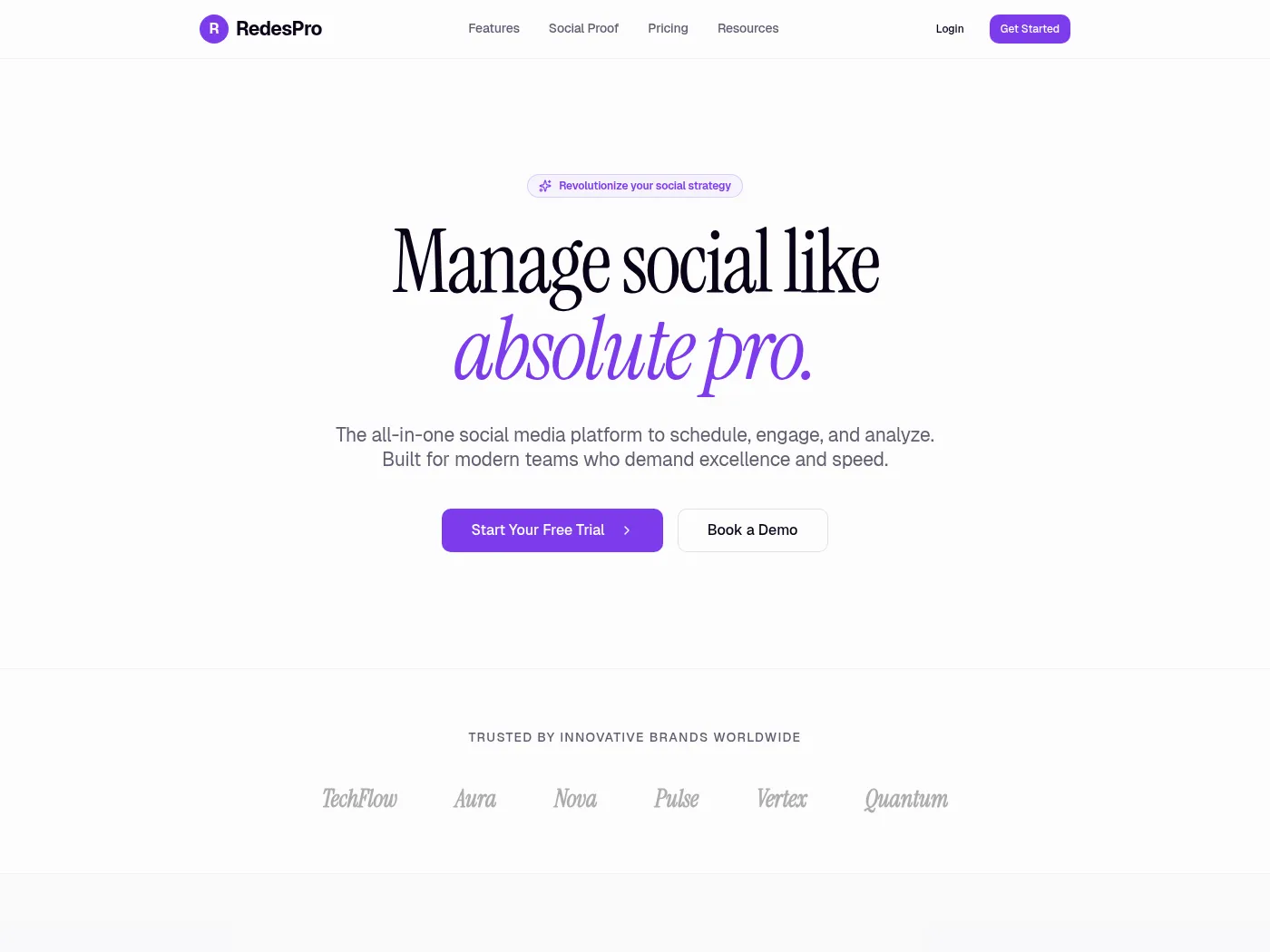 RedesPro Gestión Social