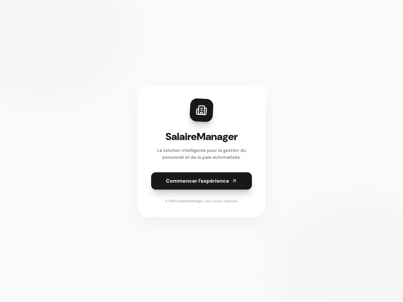 SalaireManager