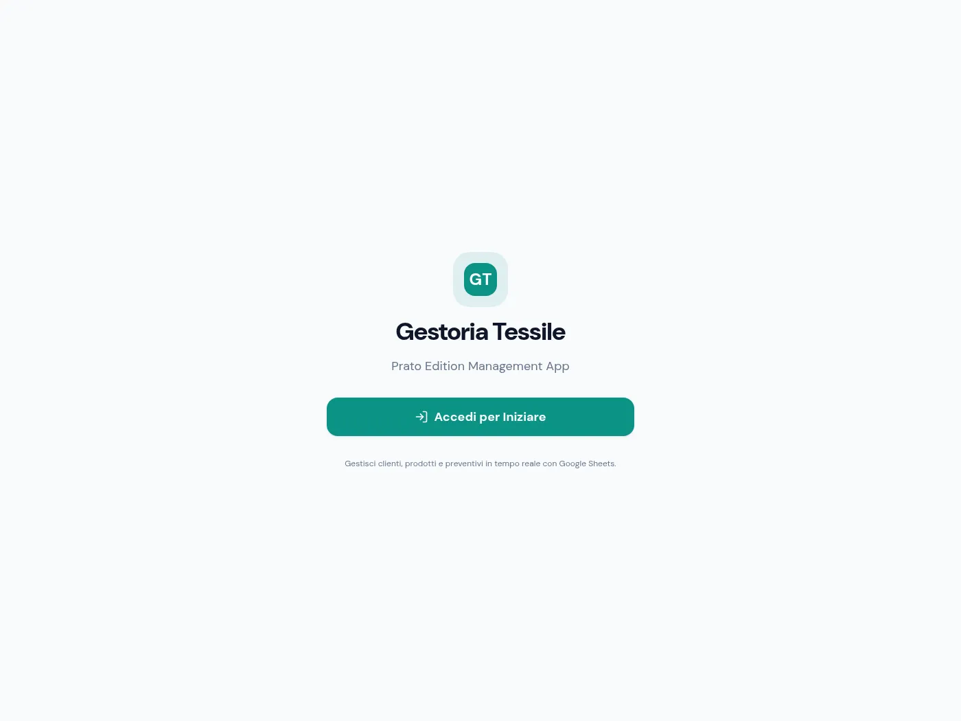 Gestoria Tessile Prato