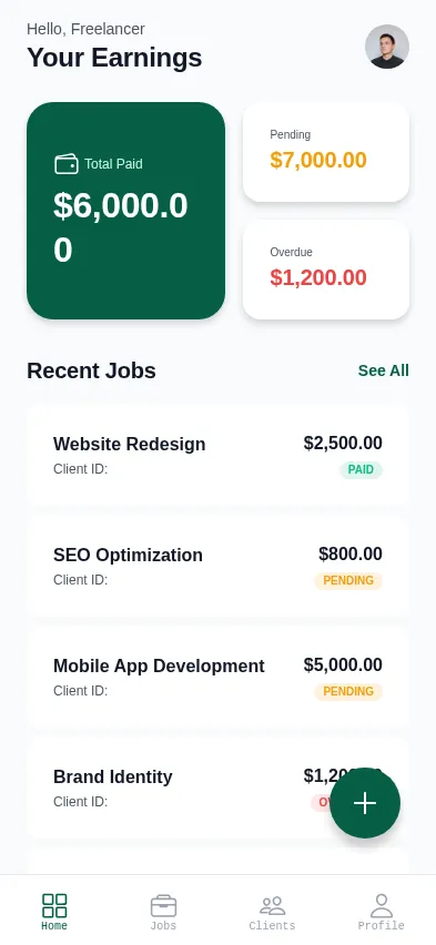 Get Paid Too